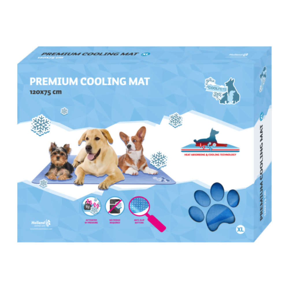 CoolPets Premium Cooling Mat | Hond | Bestellen