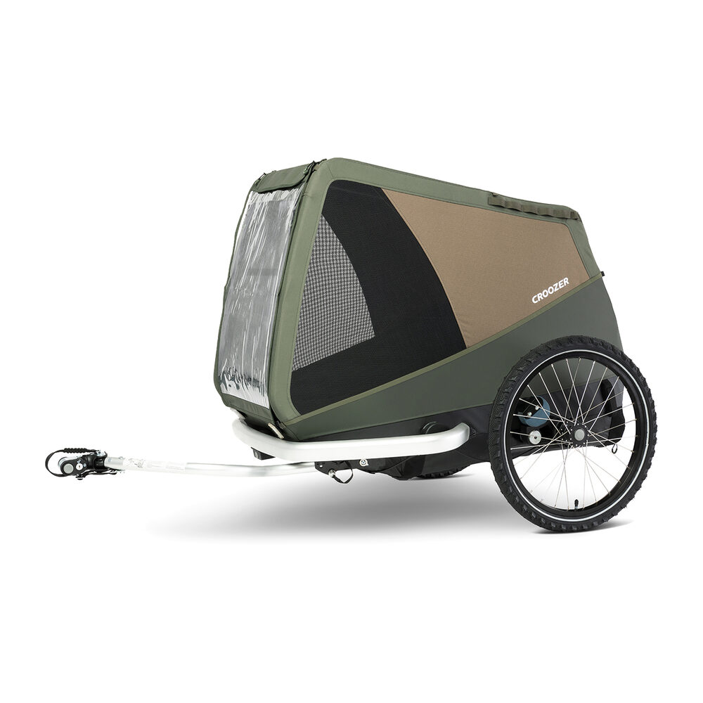 Croozer Fietskar I Honden I Bestellen I Medpets