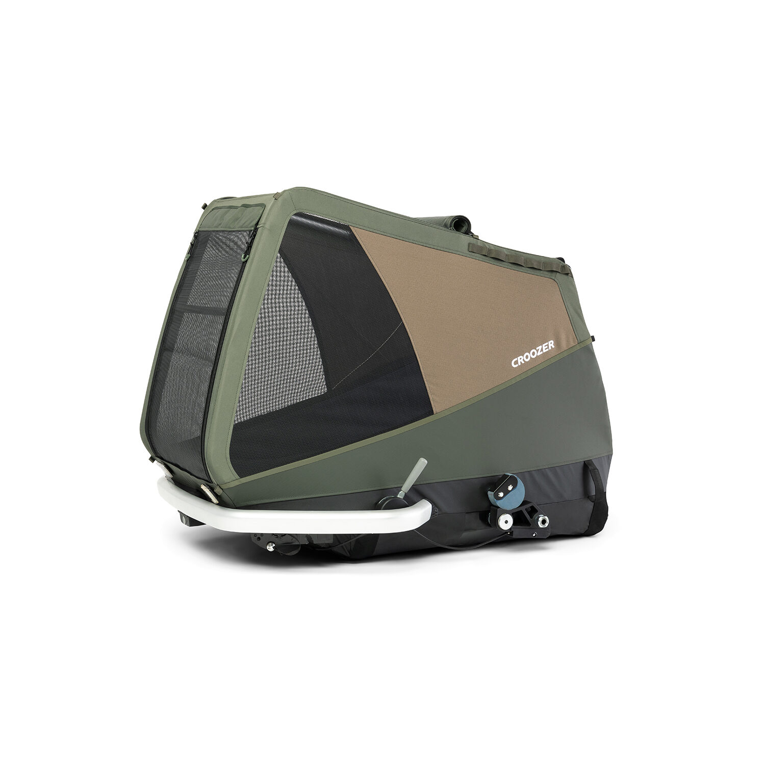 Croozer Fietskar I Honden I Bestellen I Medpets