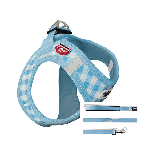 Curli Vest Harness Air-Mesh & Leash | Pup | Bestel