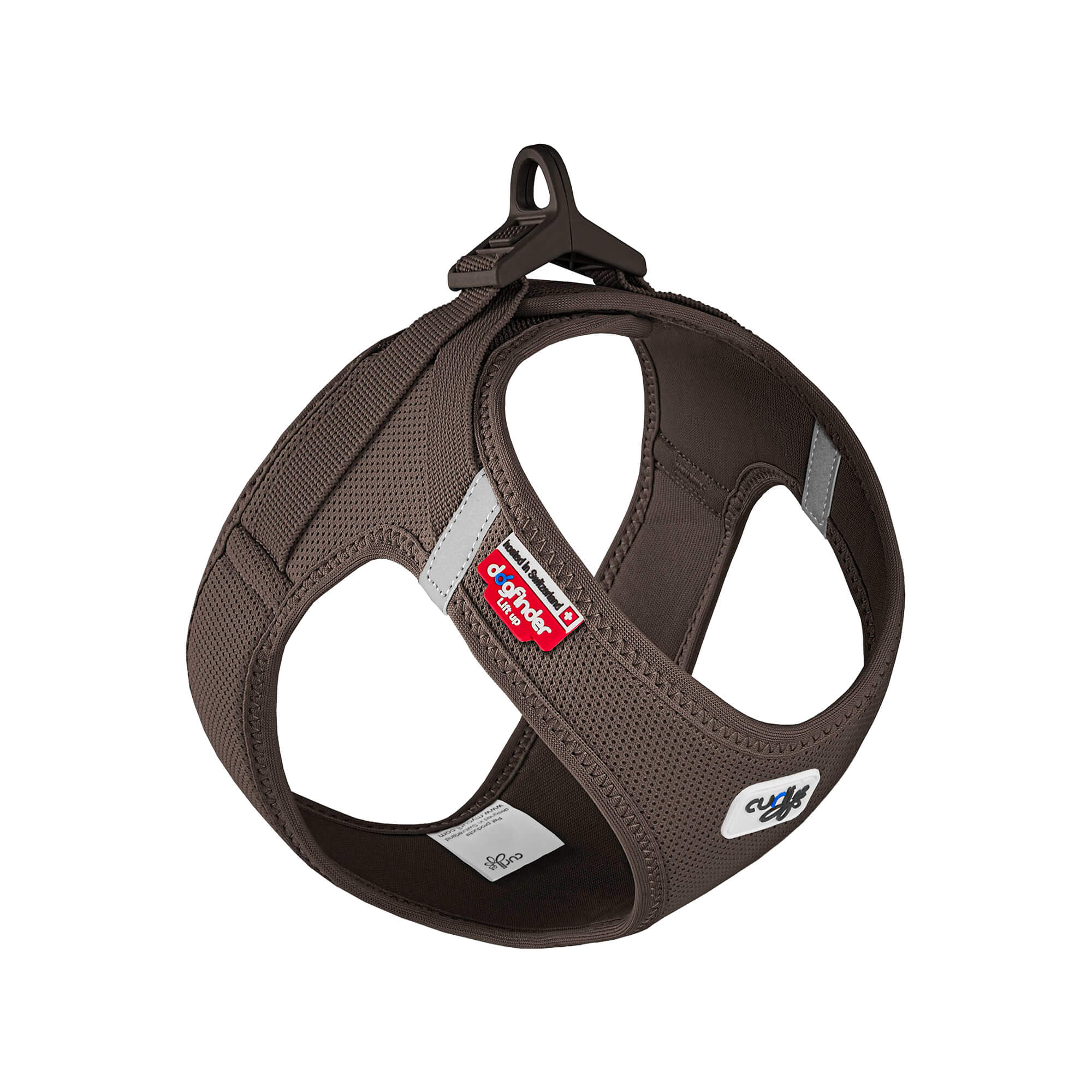 Curli Vest Harness Clasp Air-Mesh | Hond | Bestel