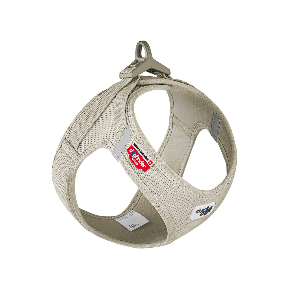 Curli Vest Harness Clasp Air-Mesh | Hond | Bestel