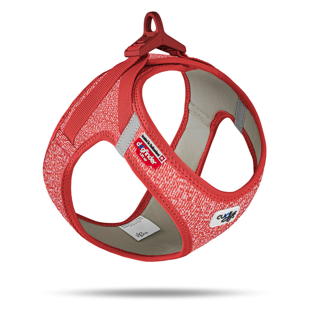 Curli Vest Harness Merino | Hond | Bestel