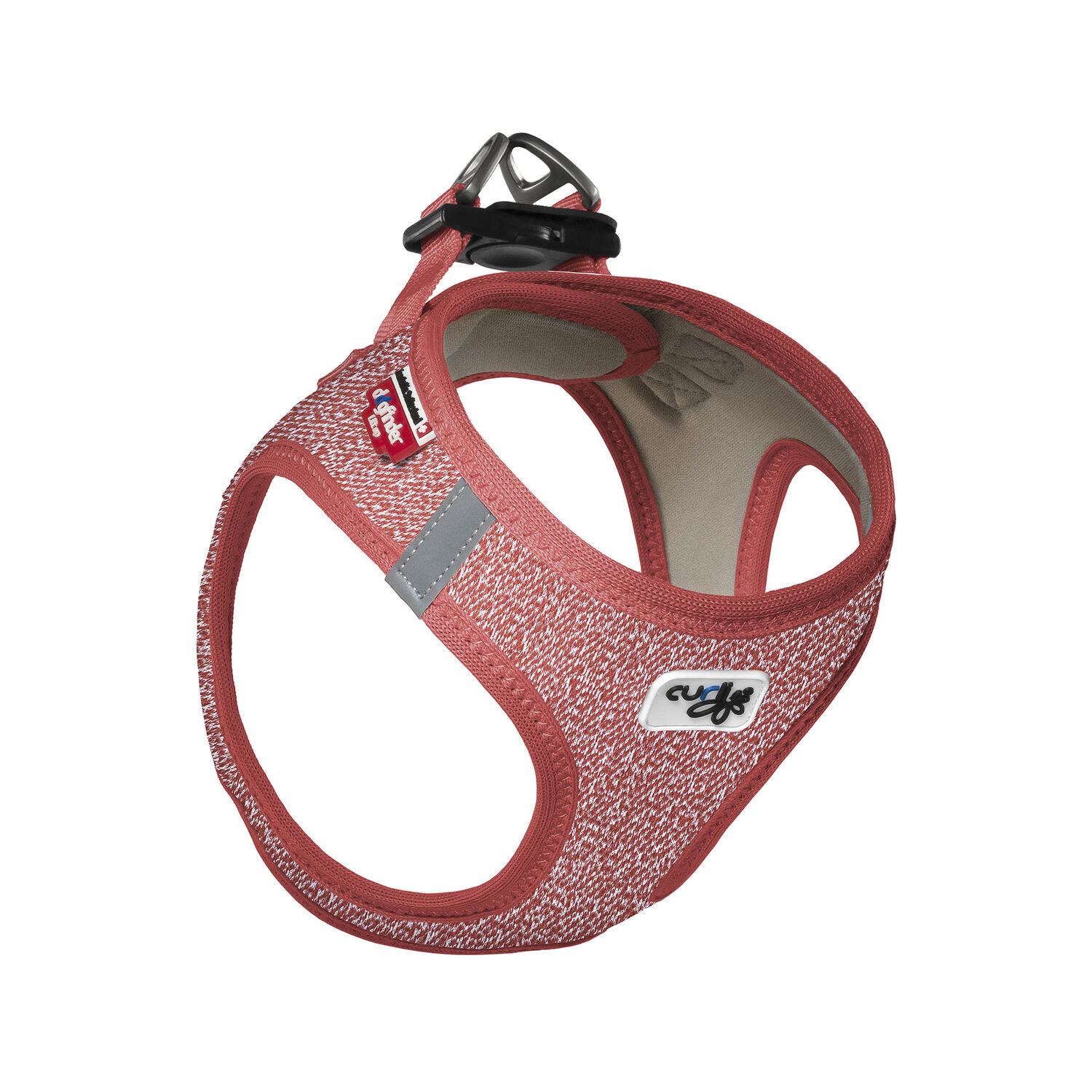 Curli Vest Harness Merino | Hond | Bestel