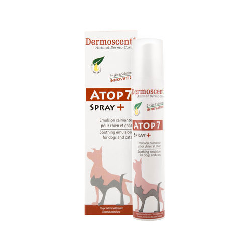 Dermoscent Atop 7 Shampoo & Spray | Order Online