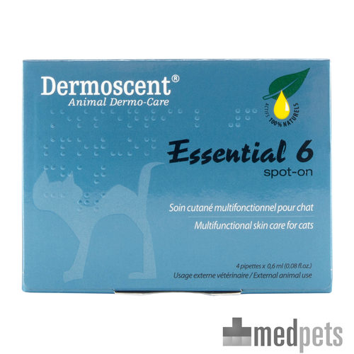 Dermoscent Essential 6 Spot-On | Bestellen