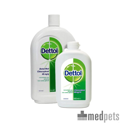 Dettol | Désinfectant | Hygiène & Blessures