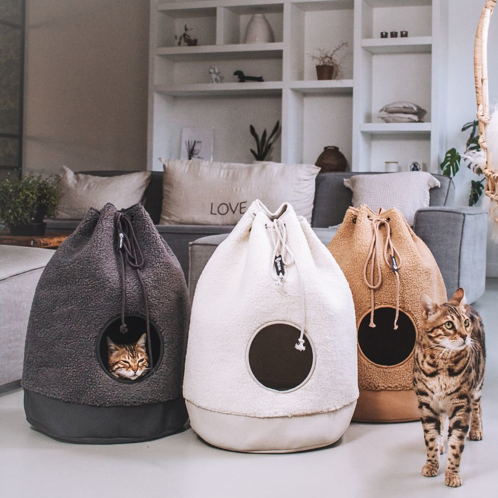 District 70 Casa Teddy Kattenhuisje | Katten