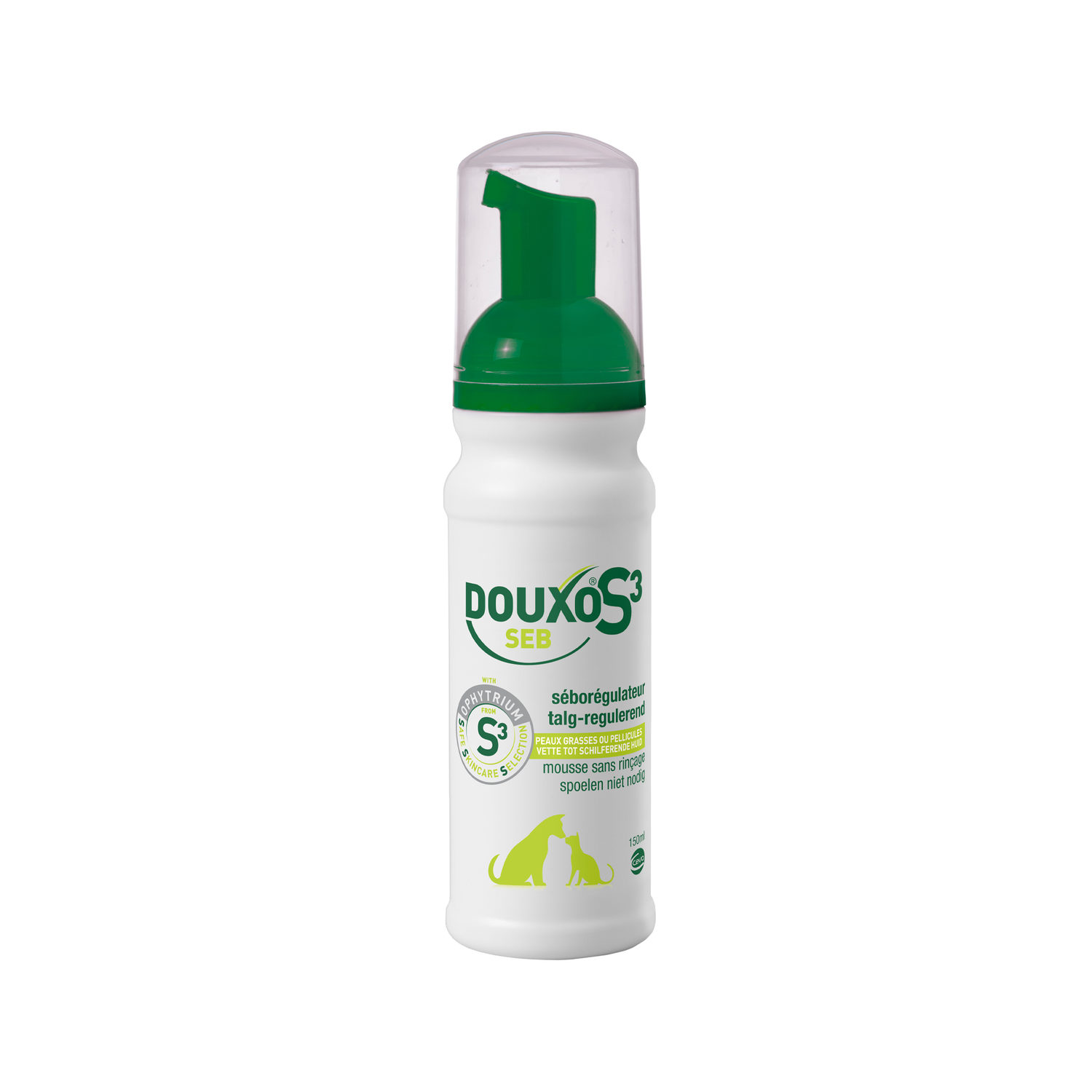 Douxo S3 Seb Mousse | Dogs & Cats | Shop