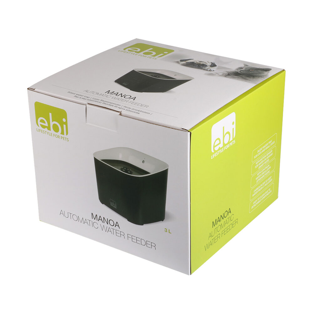 Ebi Manoa drinkfontein I Bestellen I Medpets