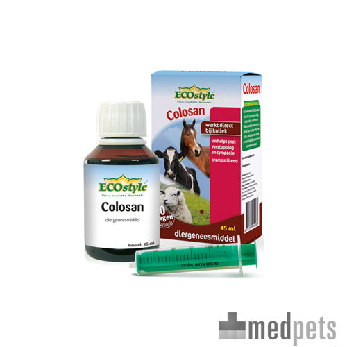 ECOstyle Colosan | Nutztiere | Bestellen