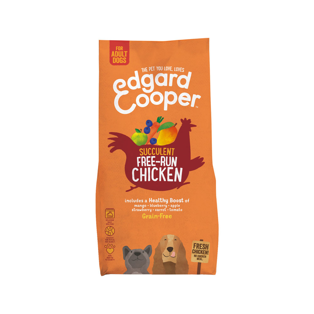 Edgard & Cooper Adult - Chicken | Dog | Order