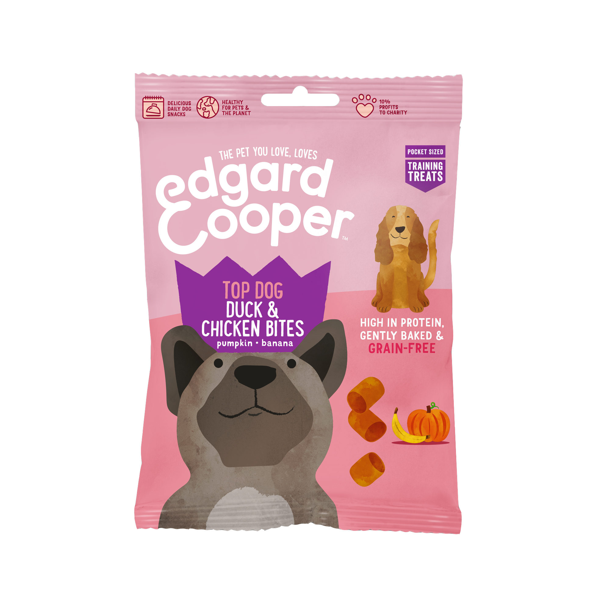 Edgard & Cooper Bites | Dogs | Shop
