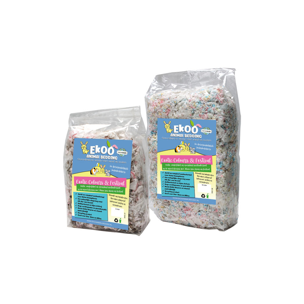 Ekoo Exotic Colours & Festival | Rodents | Shop