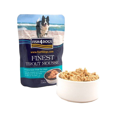 Fish4Dogs Finest Mousse | Honden | Bestellen