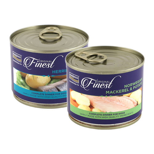 Fish4Dogs Finest Wet Complete | Dogs | Order Now