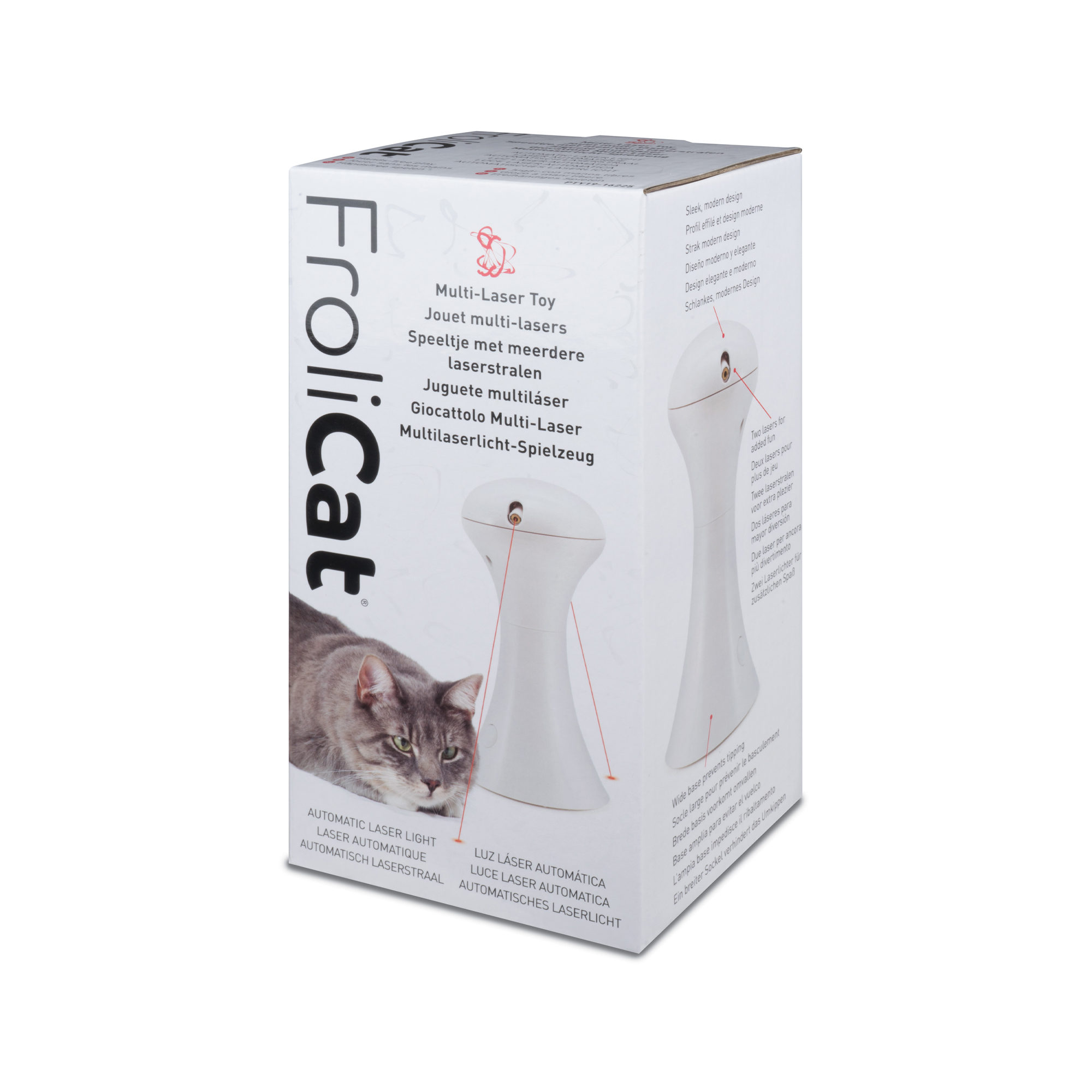 FroliCat Multi-Laser | Katzen | Bestellen