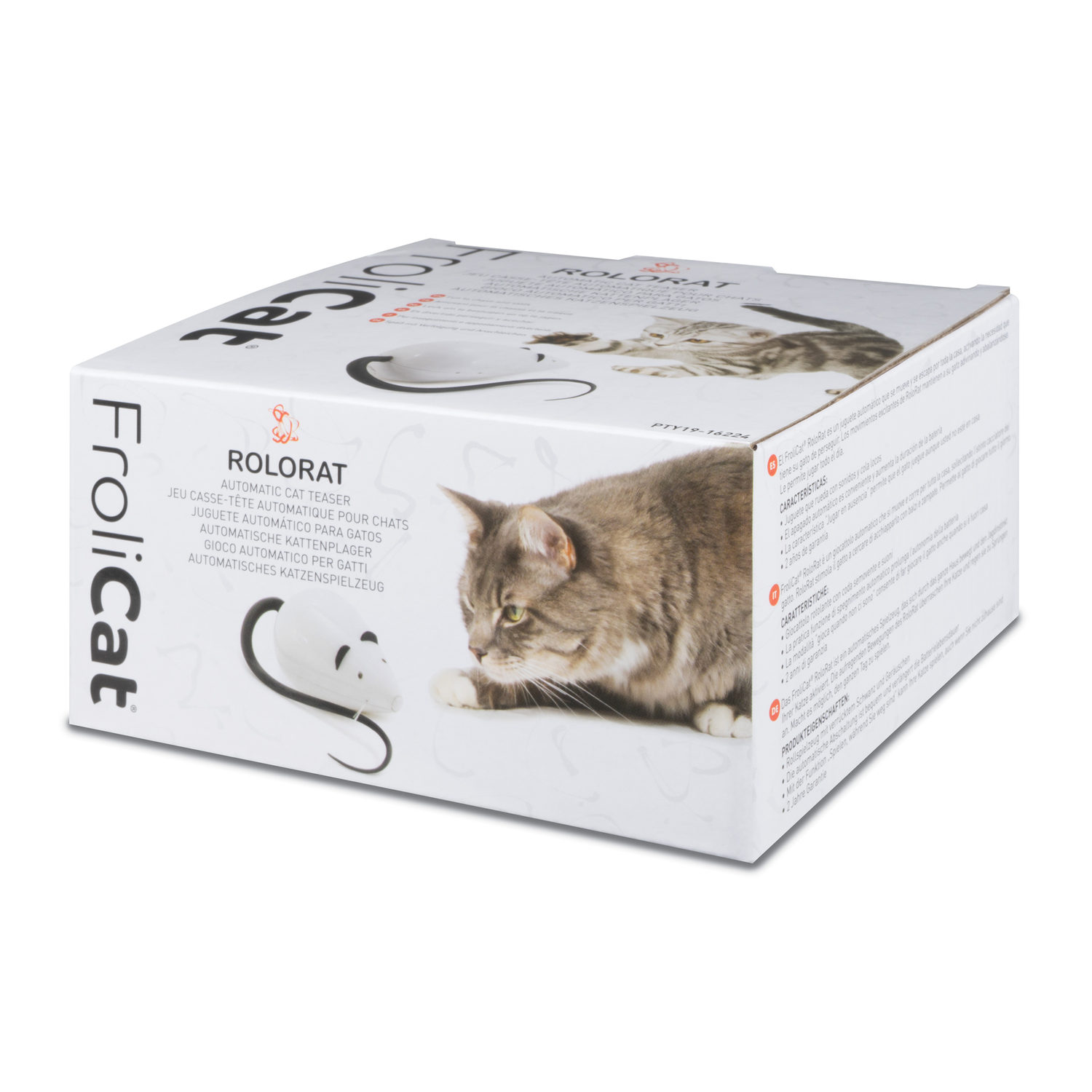 FroliCat RoloRat | Katten | Bestellen
