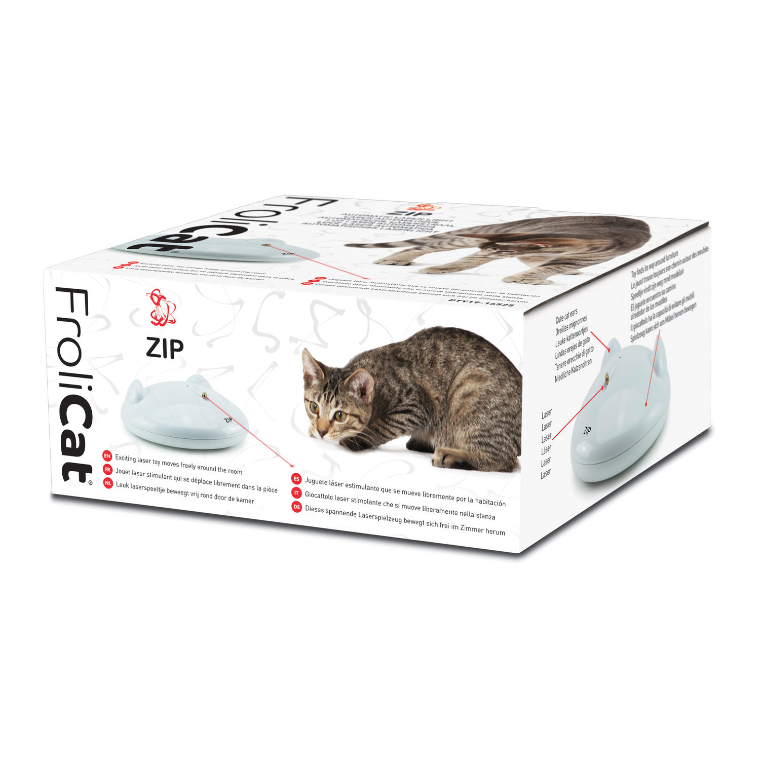 FroliCat Zip | Katten | Bestellen