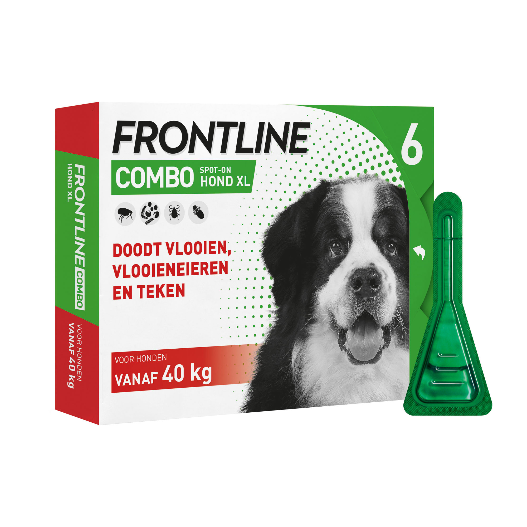 Frontline Combo Hond | Bestellen | Medpets.nl
