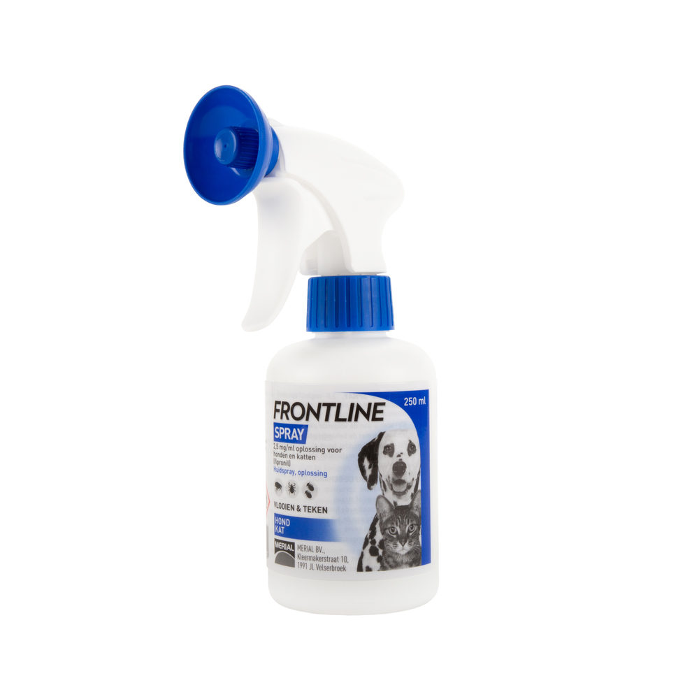Frontline Spray | Hund & Katze | Bestellen