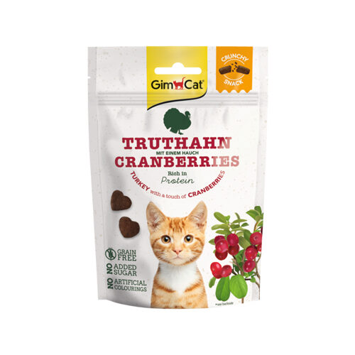 GimCat Crunchy Kattensnack | Katten | Bestellen