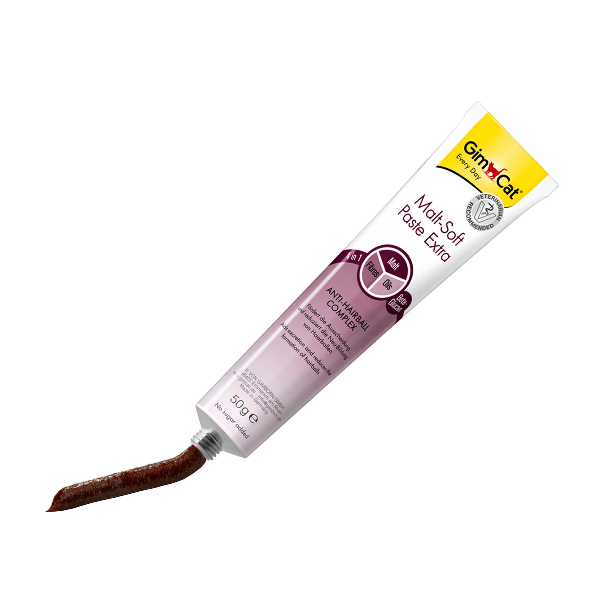 GimCat Malt-Soft Paste Extra | Cat | Order Online