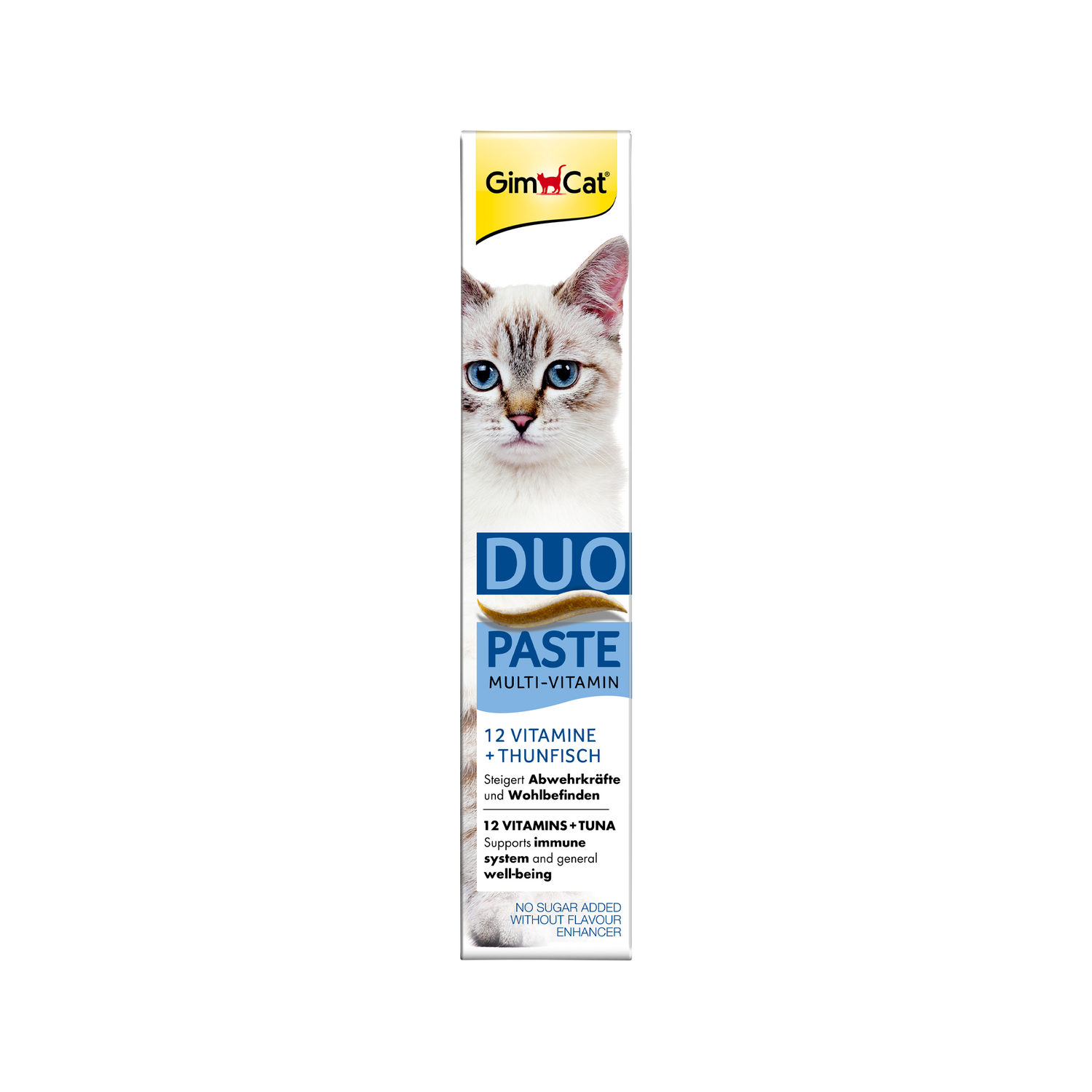 GimCat Multi-Vitamin Duo-Paste | Katze | Bestellen