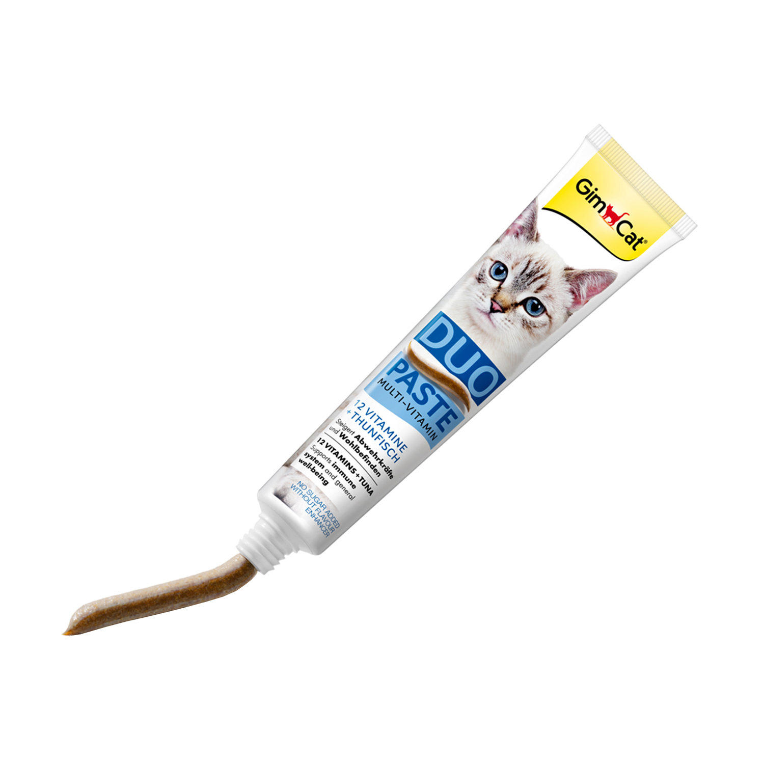 GimCat Multi-Vitamin Duo-Paste | Katze | Bestellen