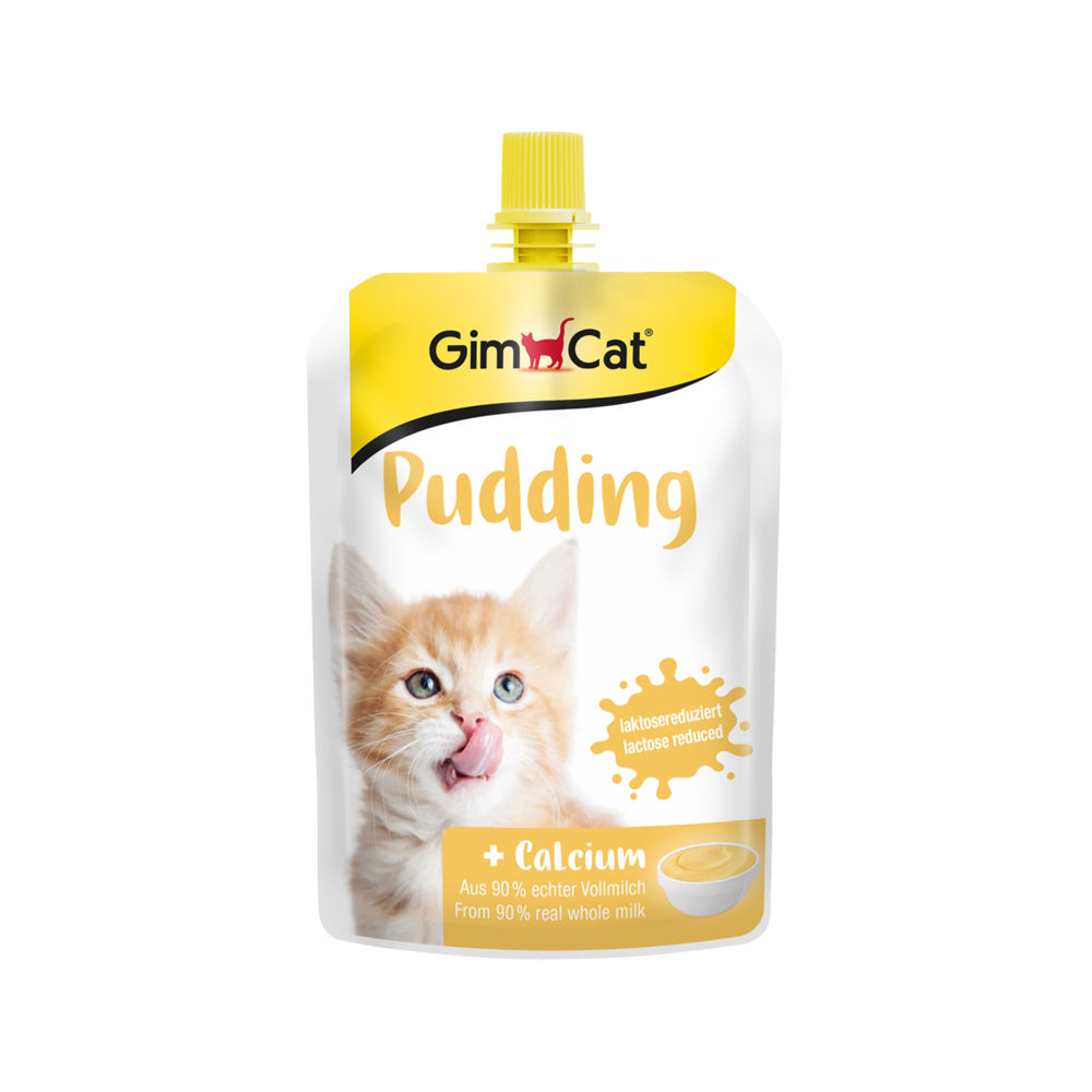 GimCat Pudding | Cat Treats | Shop