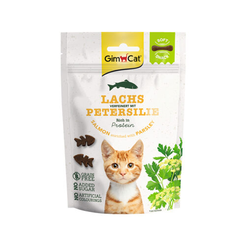 GimCat Soft Kattensnack | Katten