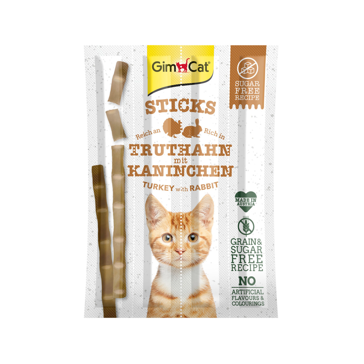 GimCat Sticks | Kat | Bestellen