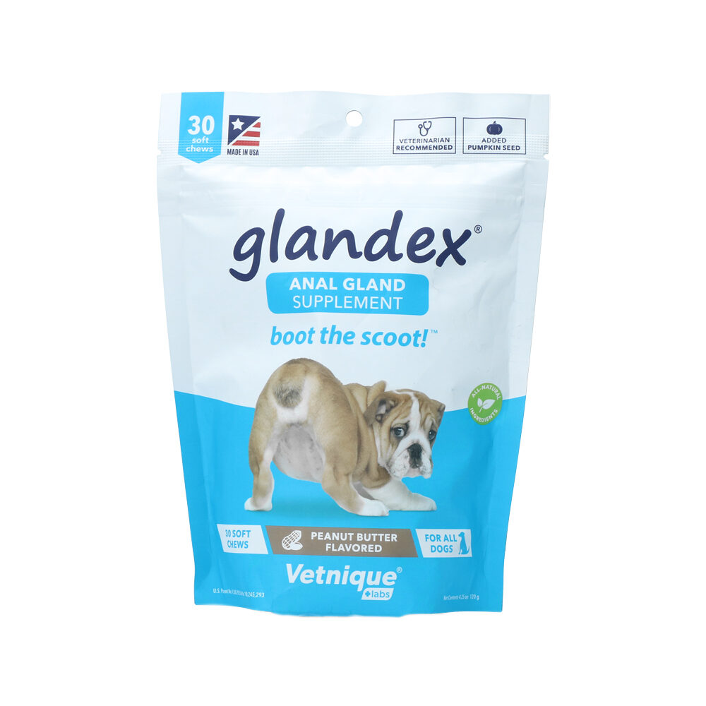 Glandex | Hond | Anaalklieren | Bestellen