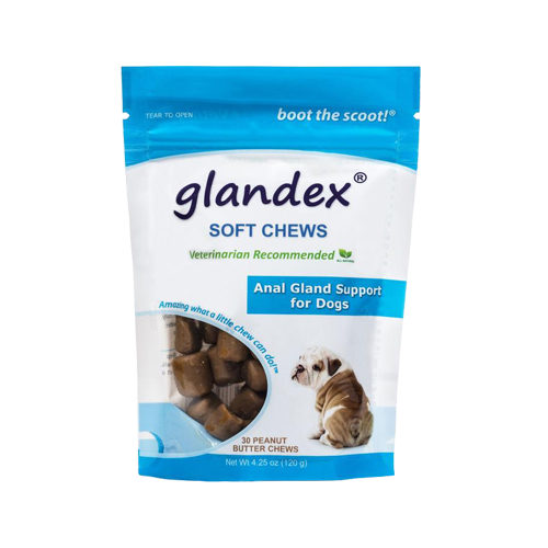 Glandex | Dog | Anal glands | Order Here