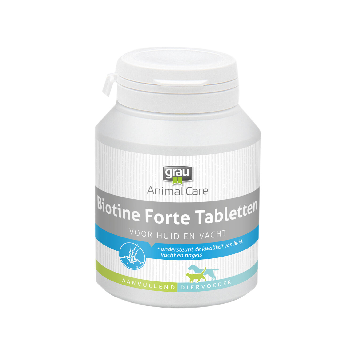 GRAU Biotin Forte | Supplement | Bestellen