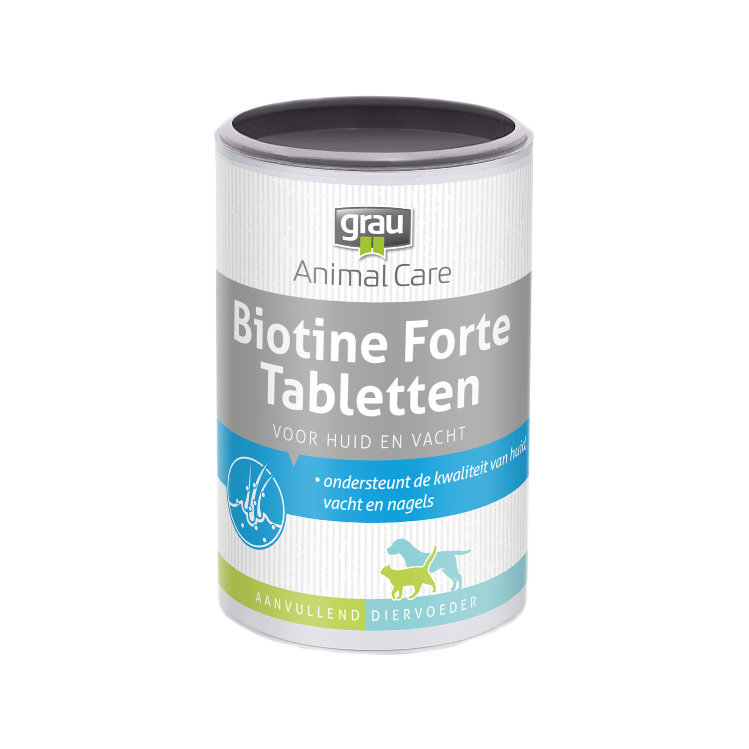 GRAU Biotin Forte | Supplement | Bestellen