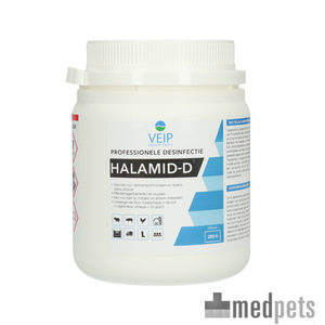 Halamid-d | Bestellen | Desinfectiemiddel