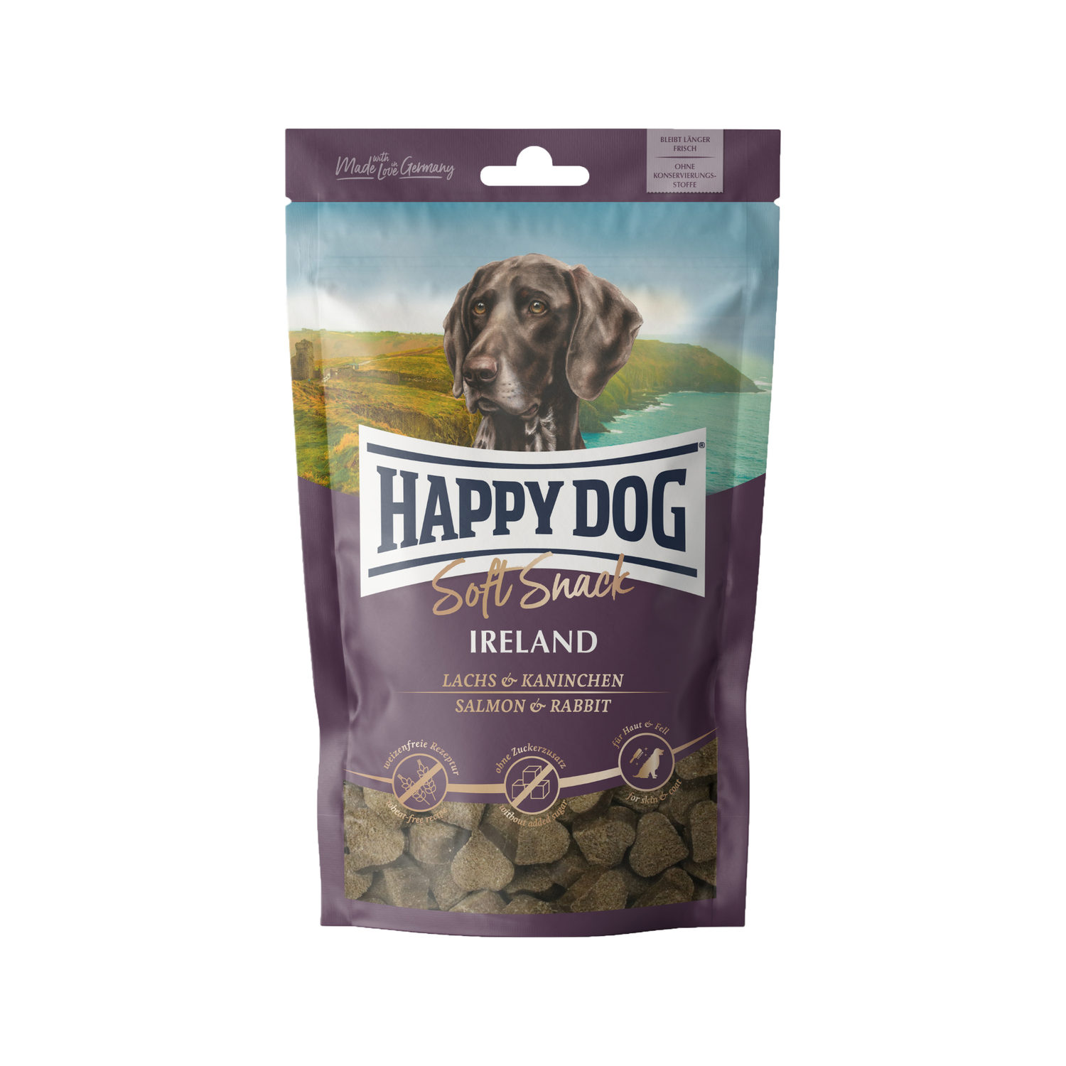 Happy Dog Soft Snack Ireland | Honden | Bestellen