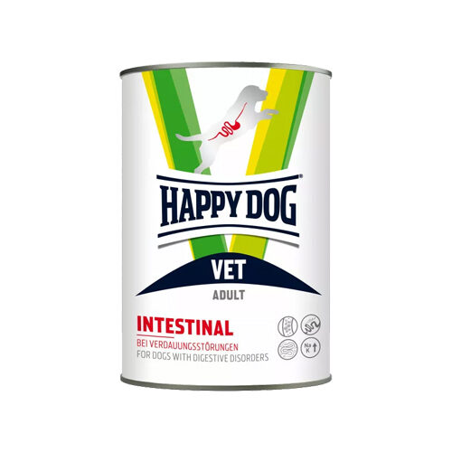 Happy Dog VET Intestinal - Natvoer | Bestellen