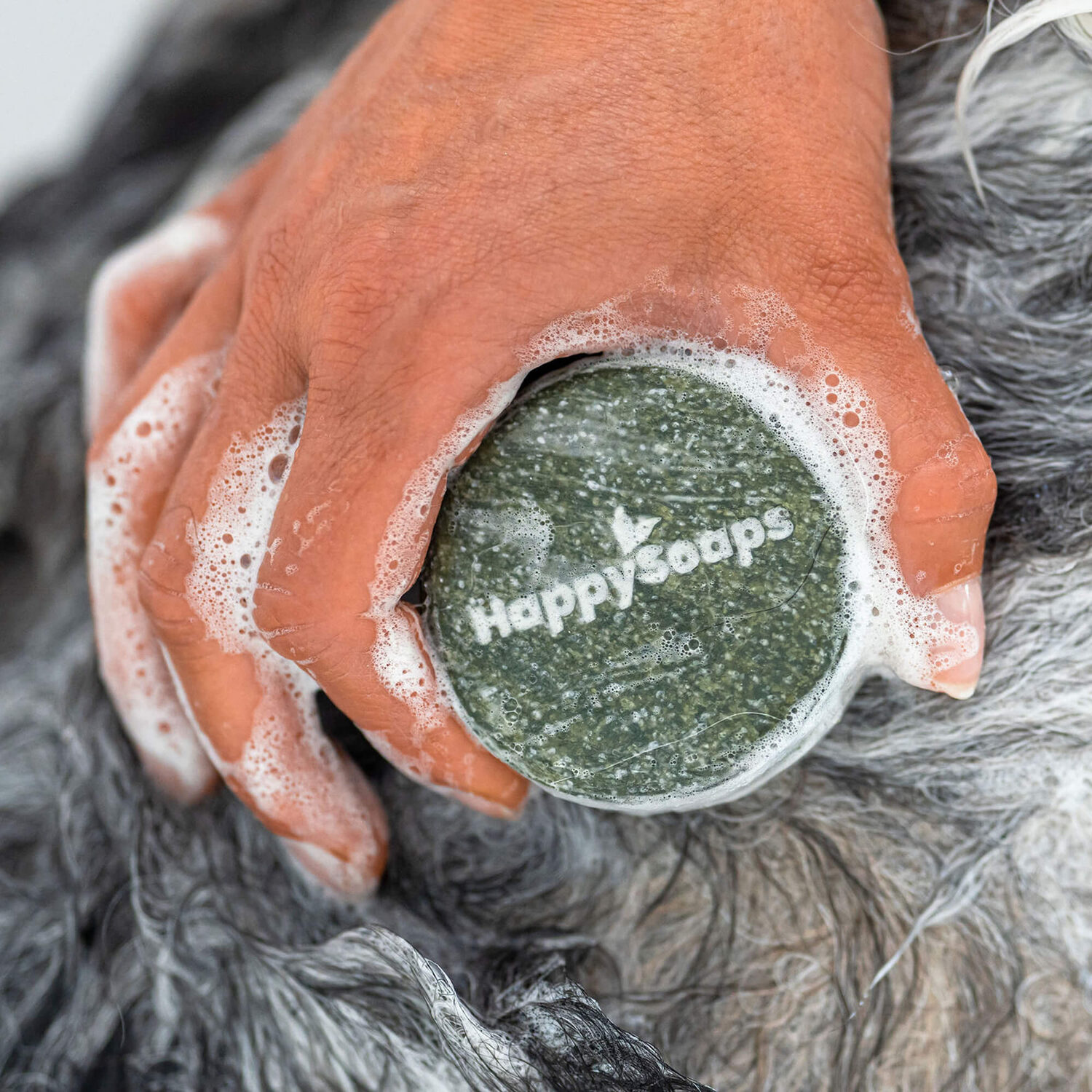 Happy Soaps Honden Shampoo Bar | Bestellen