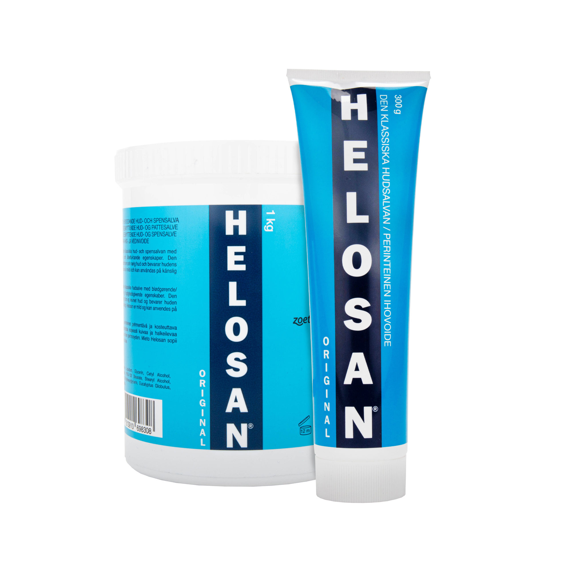 Helosan | Antiseptic Skin Care | Buy online