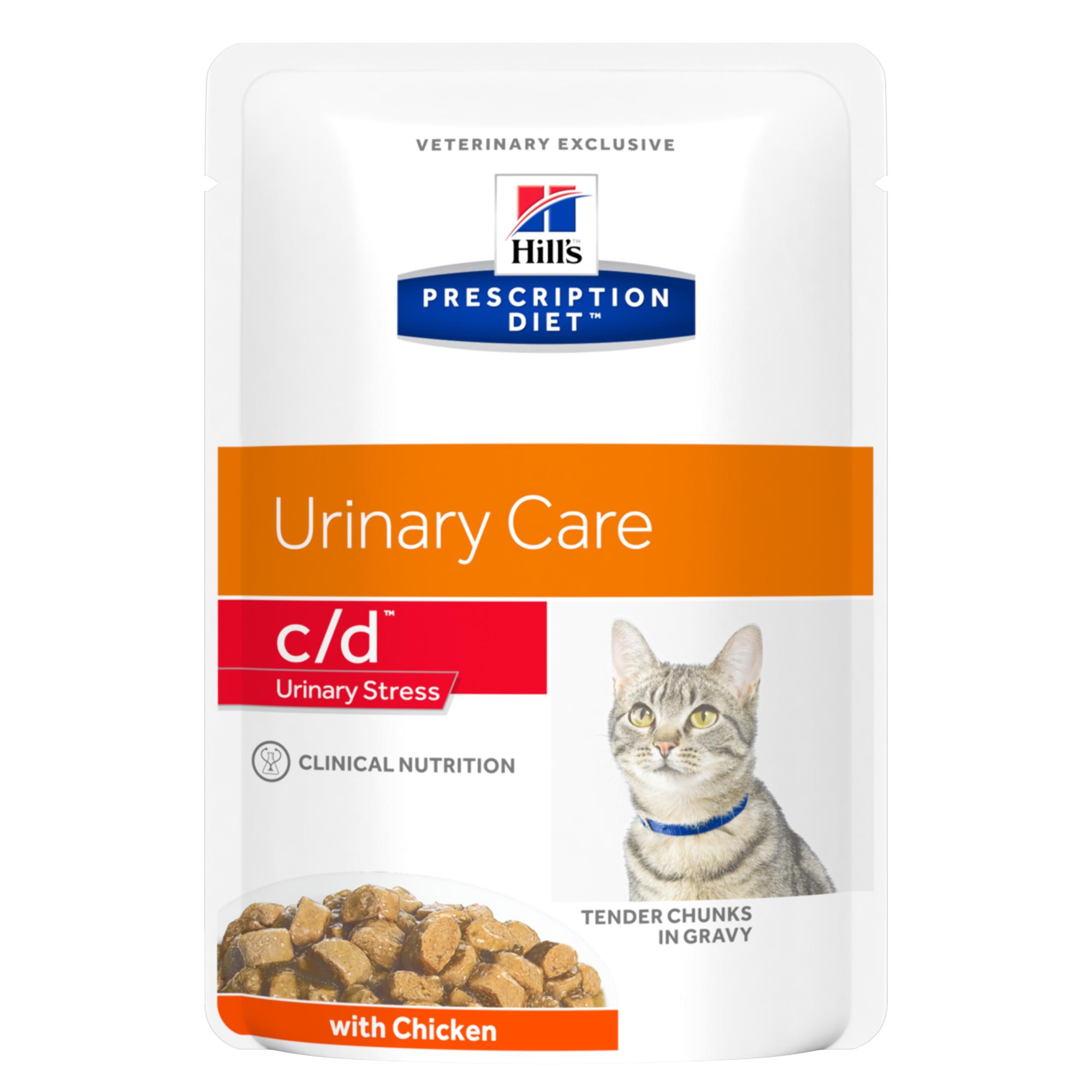 Hill's c/d Urinary Care Feline | Prescription Diet
