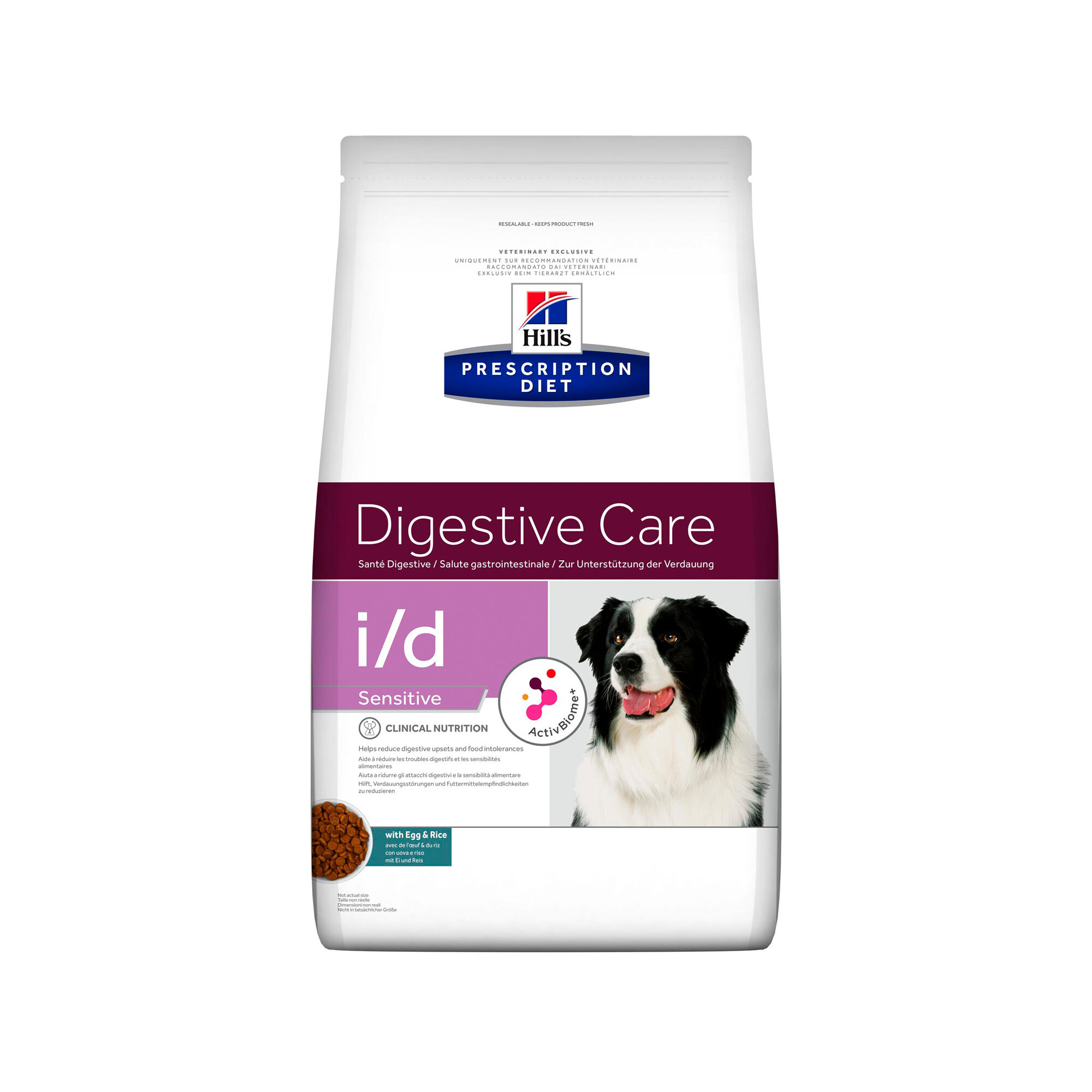 Hill's i/d Sensitive Canine | Hond | Bestellen