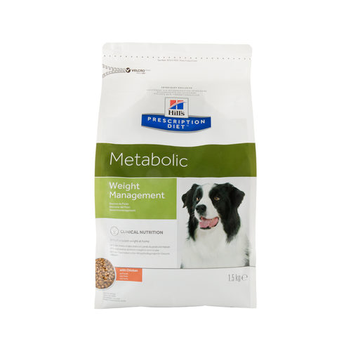 Hill's Metabolic Canine | Prescription Diet