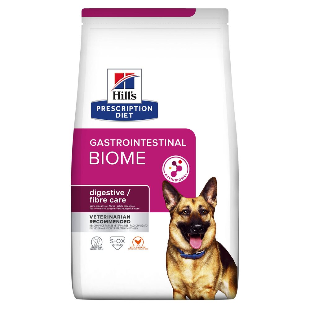 Hill's Gastrointestinal Biome | Hond | Bestellen