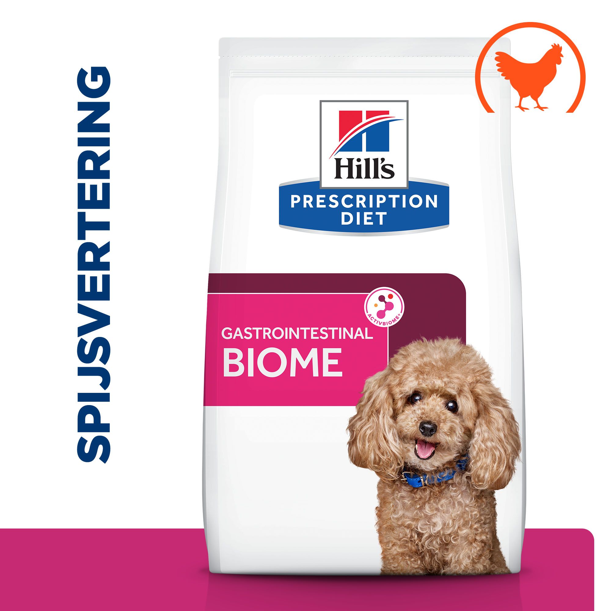 Hill's PD Gastrointestinal Biome - Canine - Mini