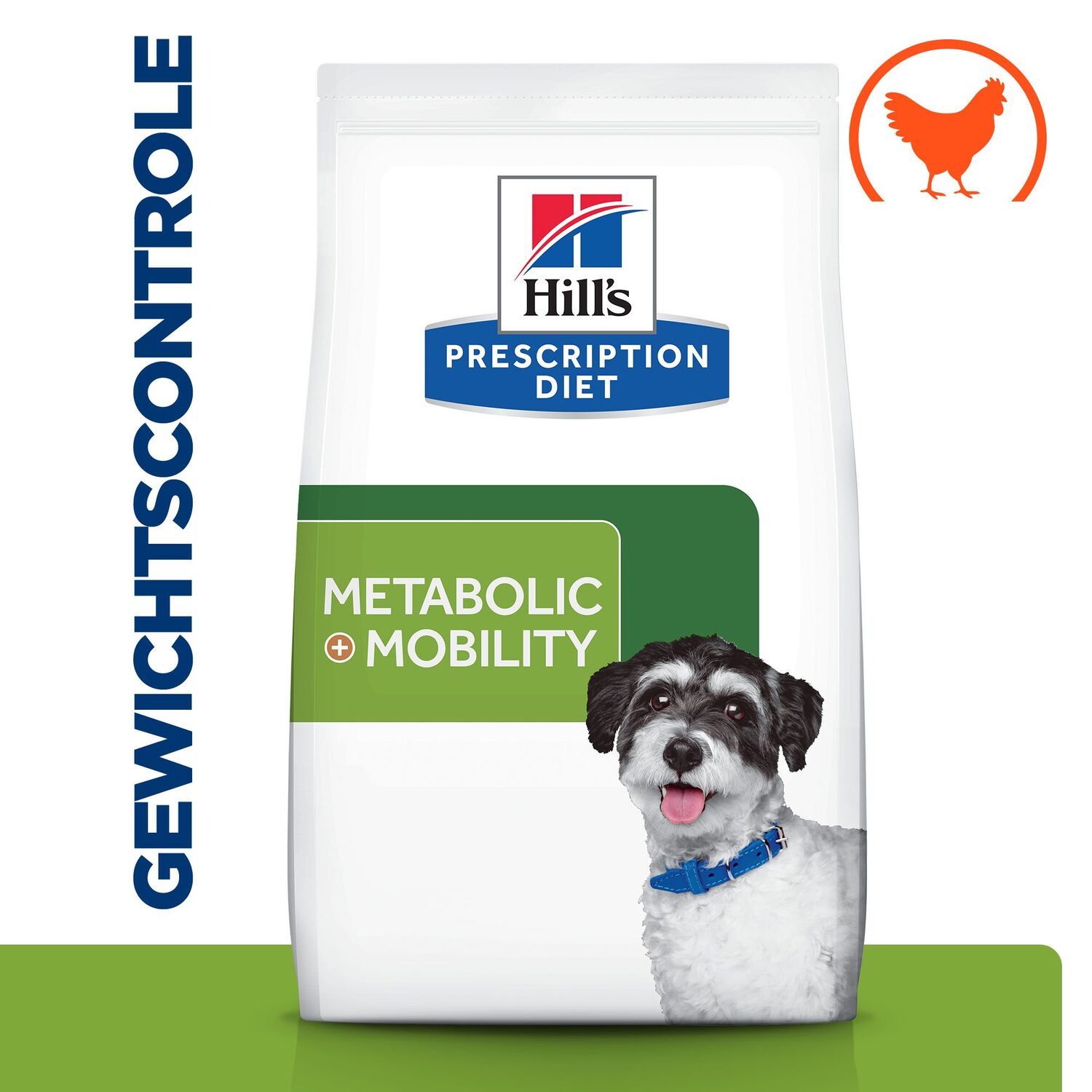 Hill's PD Metabolic + Mobility - Canine - Mini