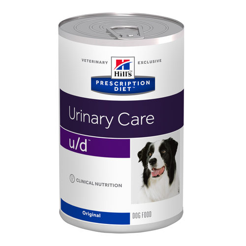 Hill's u/d Canine | Prescription Diet | Shop Today