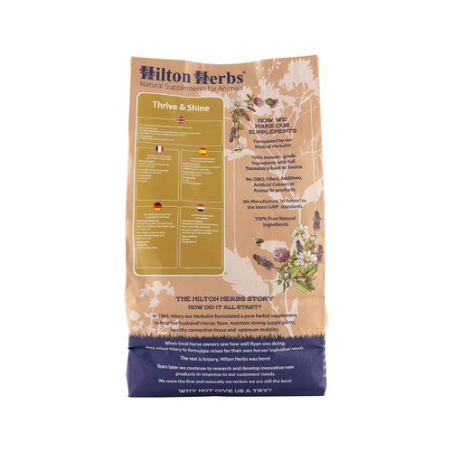 Hilton Herbs Thrive & Shine | Horses | Shop Now