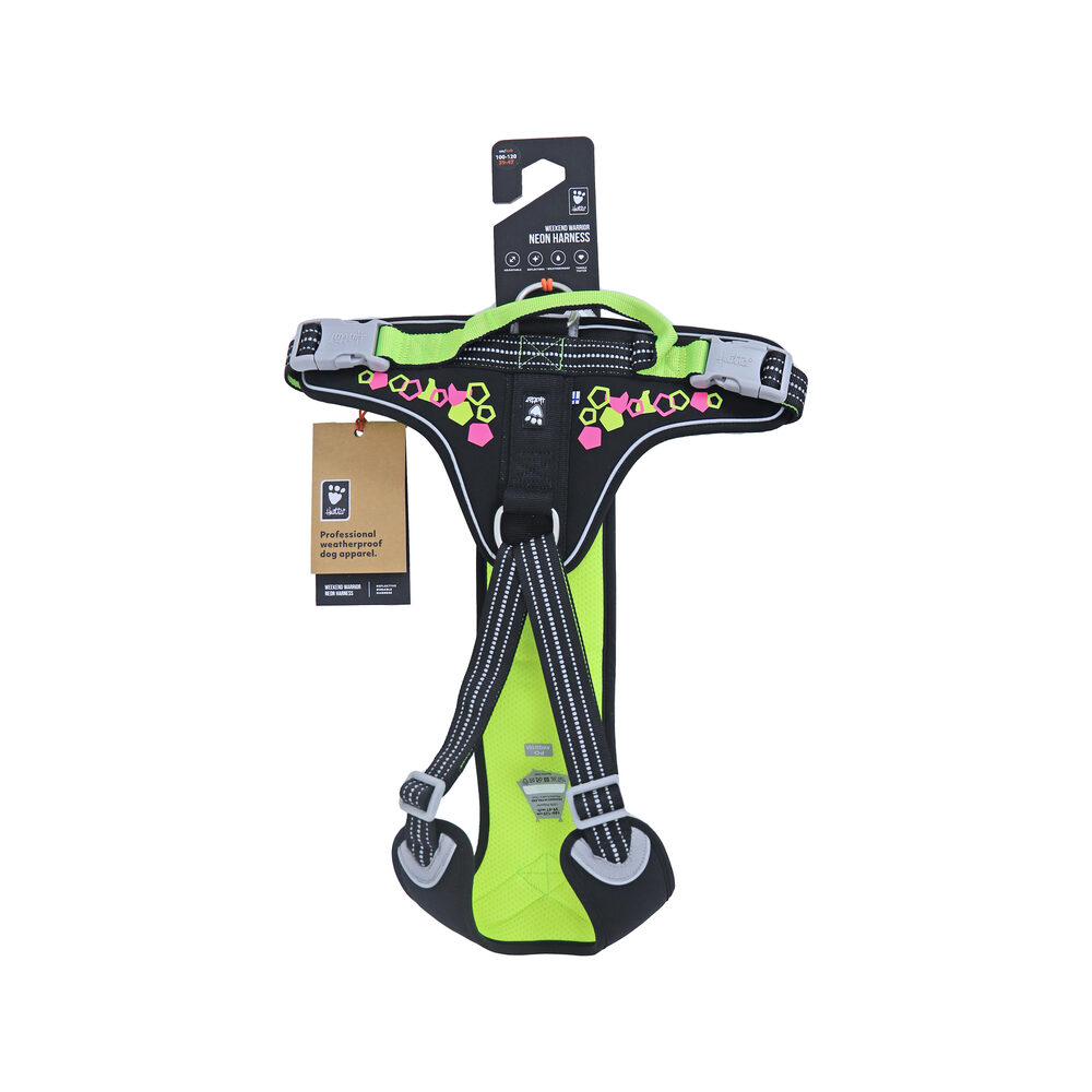 Hurtta Weekend Warrior Harnas | Hond | Bestellen